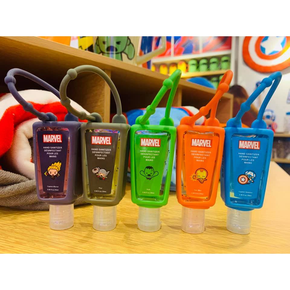 Marvel Hand Sanitizer Miniso Sanitizers Hand Wash | Shopee Malaysia