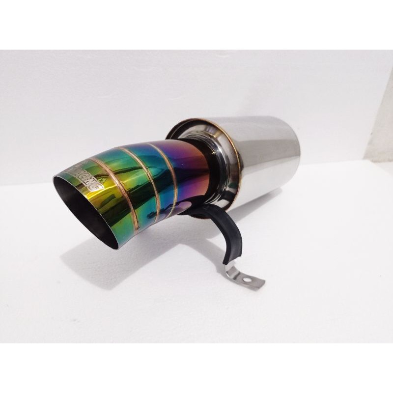 Js RACING Rainbow RACING Exhaust | Shopee Malaysia