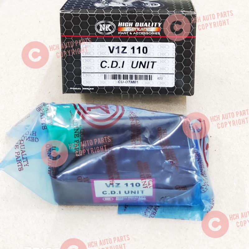 CDI UNIT - OTTIMO - VIZ 110 (NK) | Shopee Malaysia