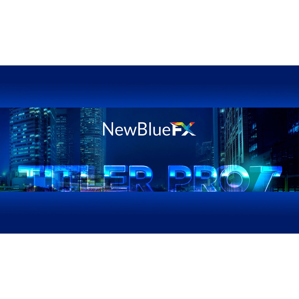 🔥🔥NewBlue Titler Pro 7 Ultimate (Your Video Title Creator) or NewBlue ...