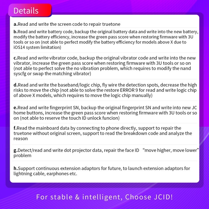 JCID MOBILE CODE PROGRAMMER V1SE (Wi-Fi Version ) | Shopee Malaysia