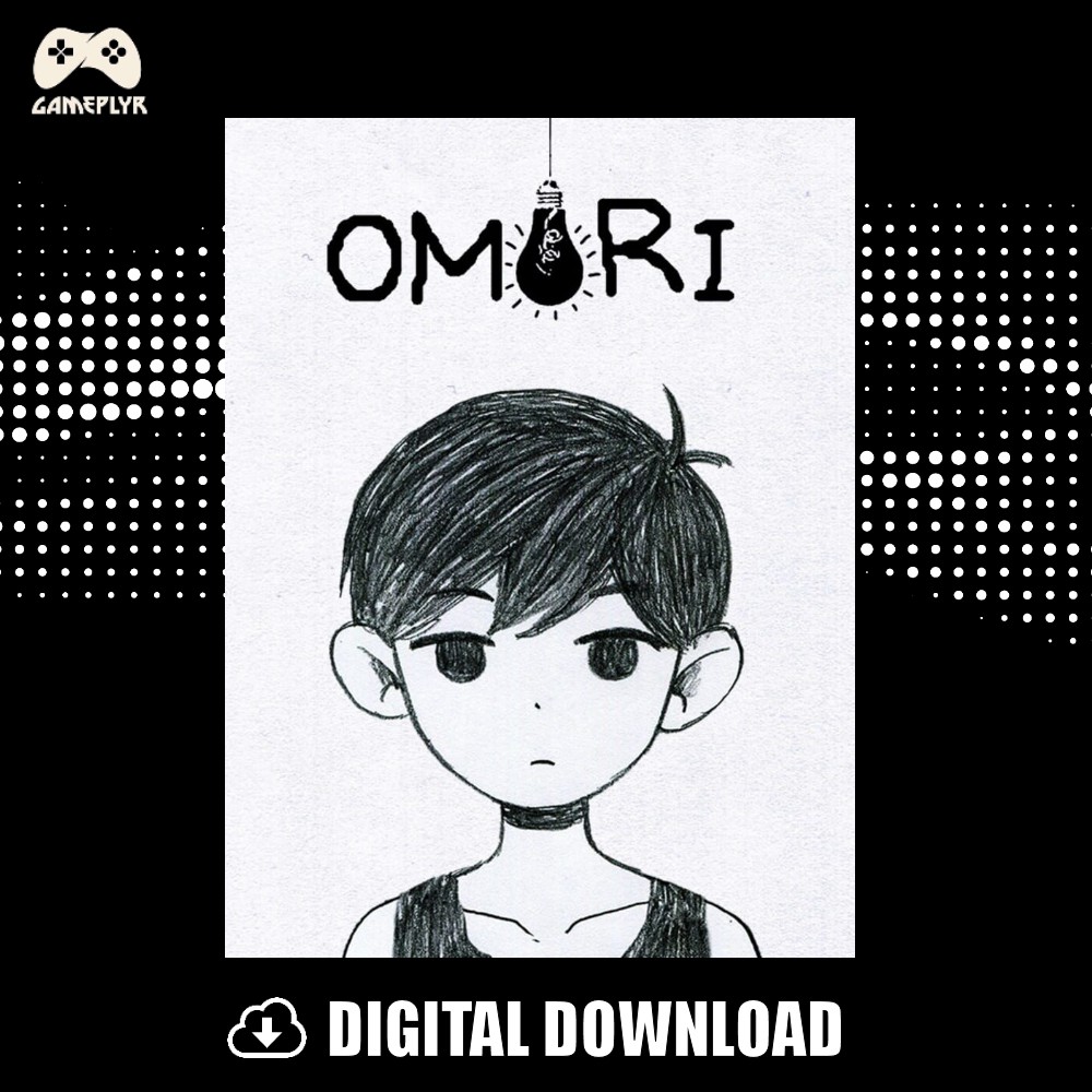 [PC Game] OMORI [Digital Download] | Shopee Malaysia