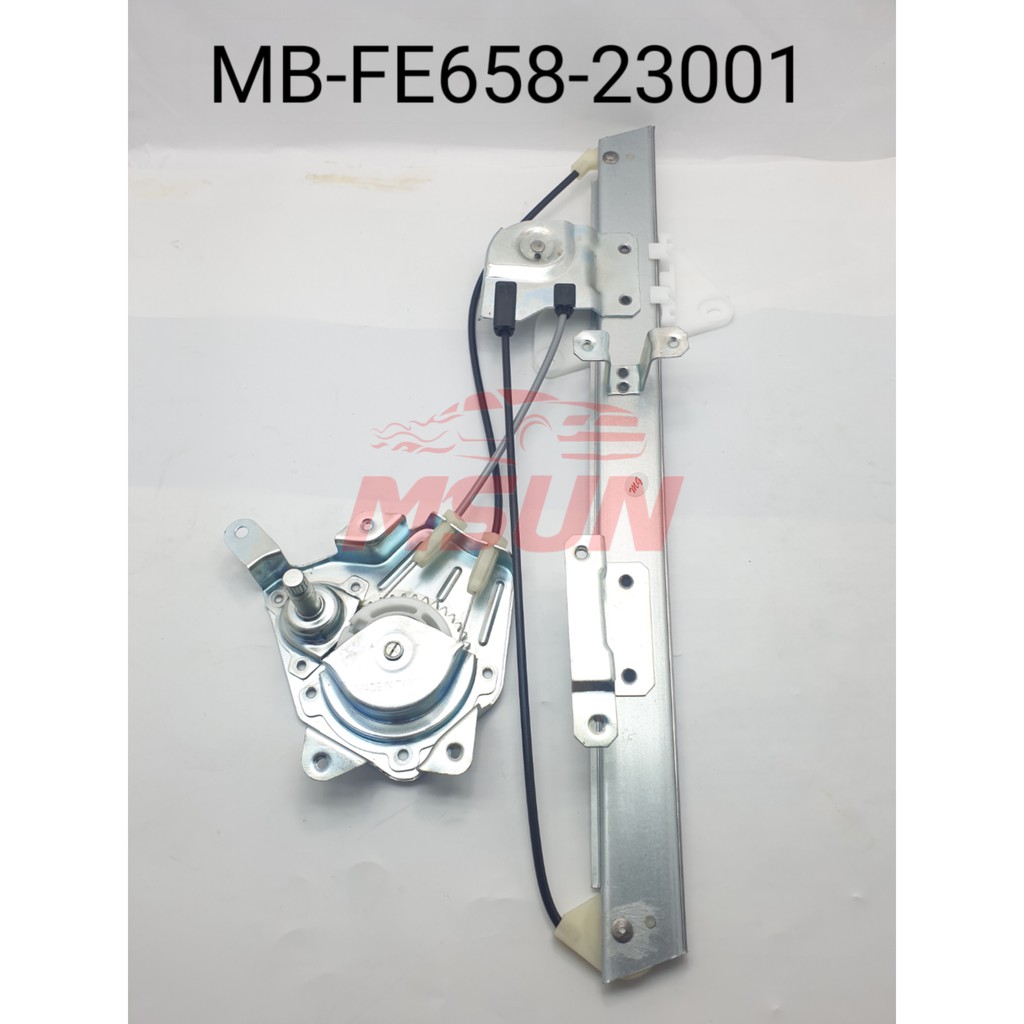 DOOR WINDOW GEAR / REGULATOR MITSUBISHI CANTER FE658 | Shopee Malaysia