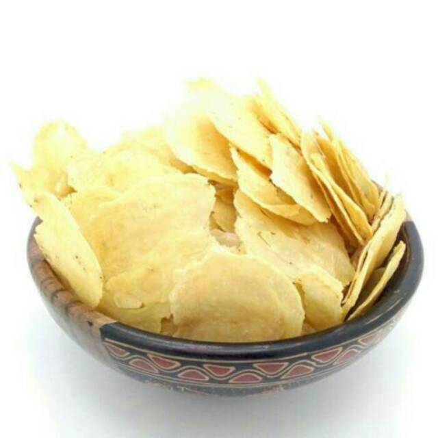 Original Mlinjo Chips 250gr | Shopee Malaysia