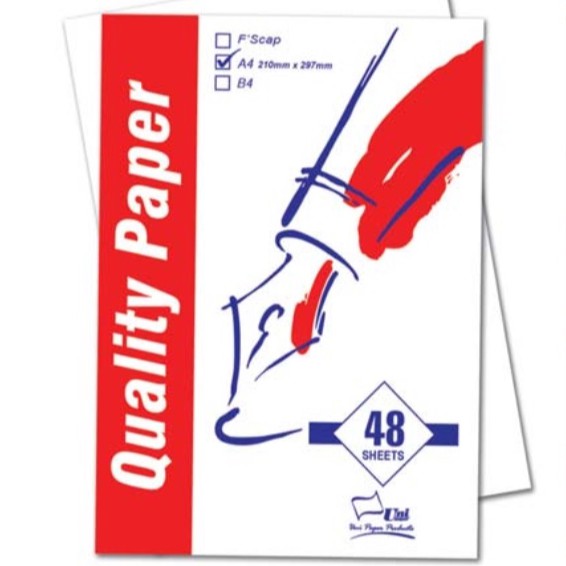 Typing Paper, 48’s - A4 - 70GSM | Shopee Malaysia