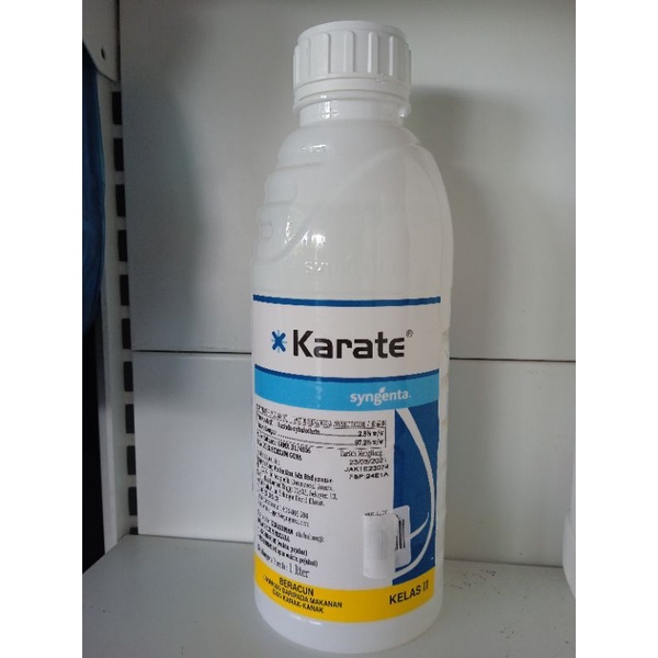 KARATE RACUN SERANGGA (1LITRE) | Shopee Malaysia