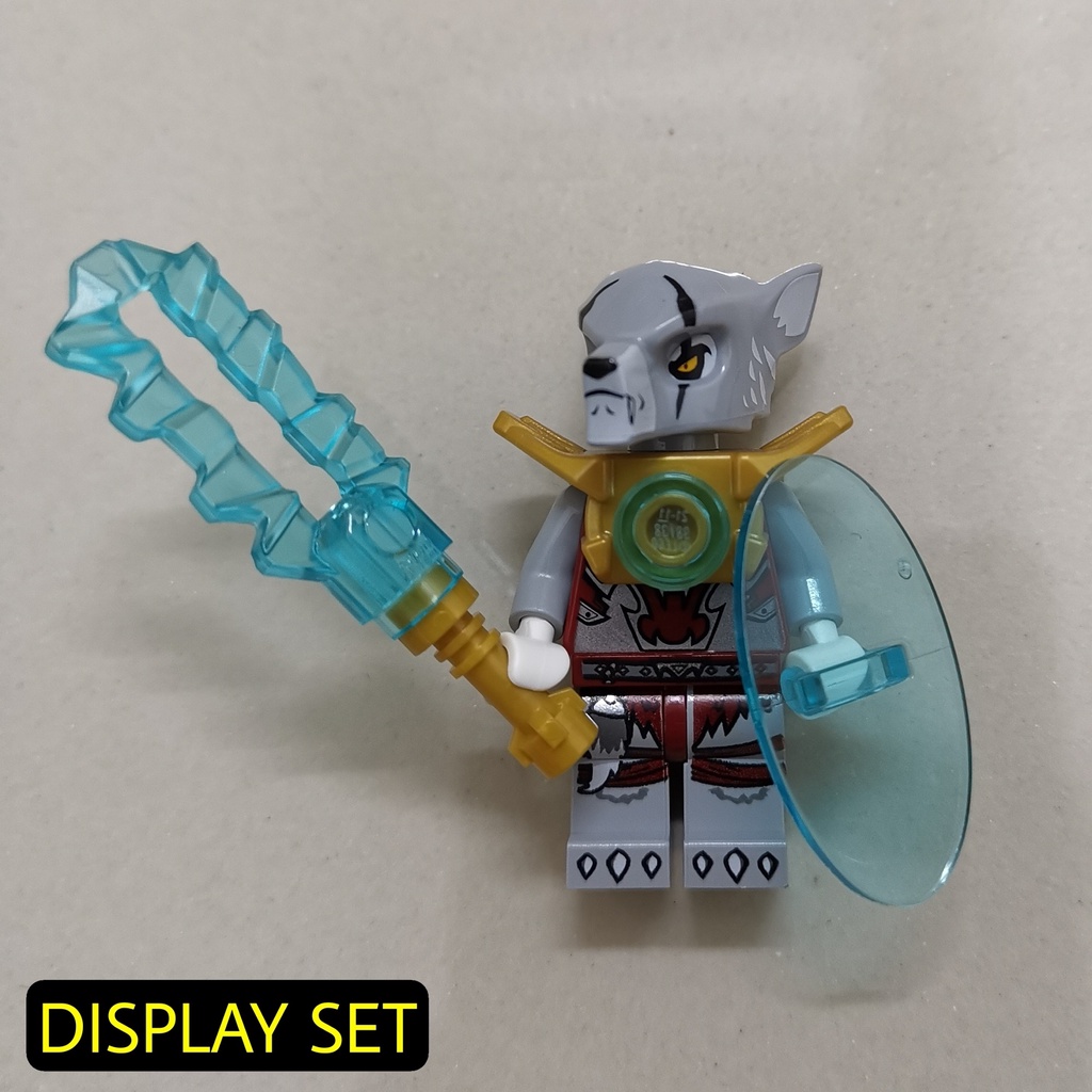 Lego Chima Minifigures | Shopee Malaysia
