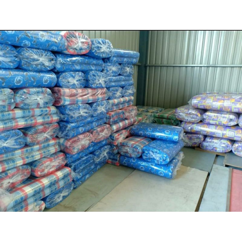 SPONGE QUEEN MATTRESS ( TILAM QUEEN SPAN) | Shopee Malaysia