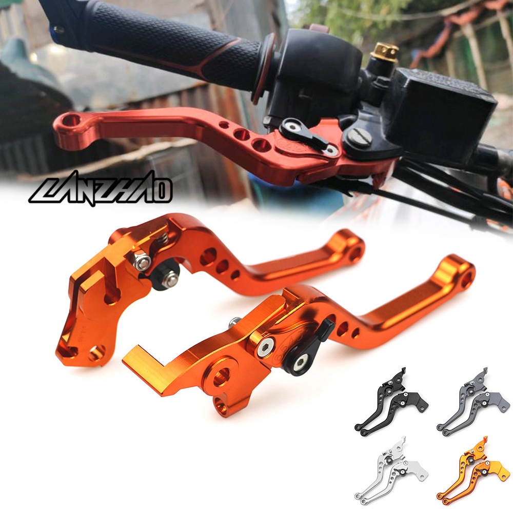 for KTM Duke 200 250 390 125 RC 250 390 Motorcycle CNC Brake Clutch ...
