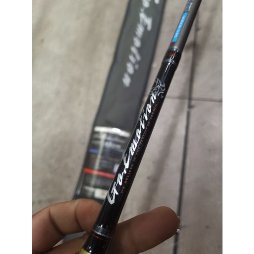 MAJOR CRAFT ( GO EMOTION ROD ) | Shopee Malaysia