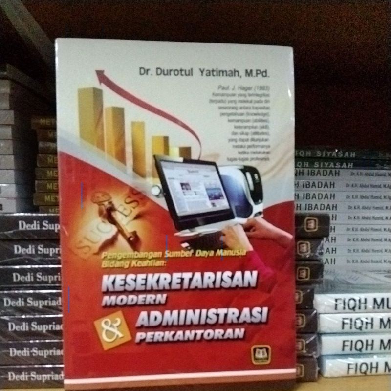 Modern Secretary and Office Administration Book | Shopee Malaysia