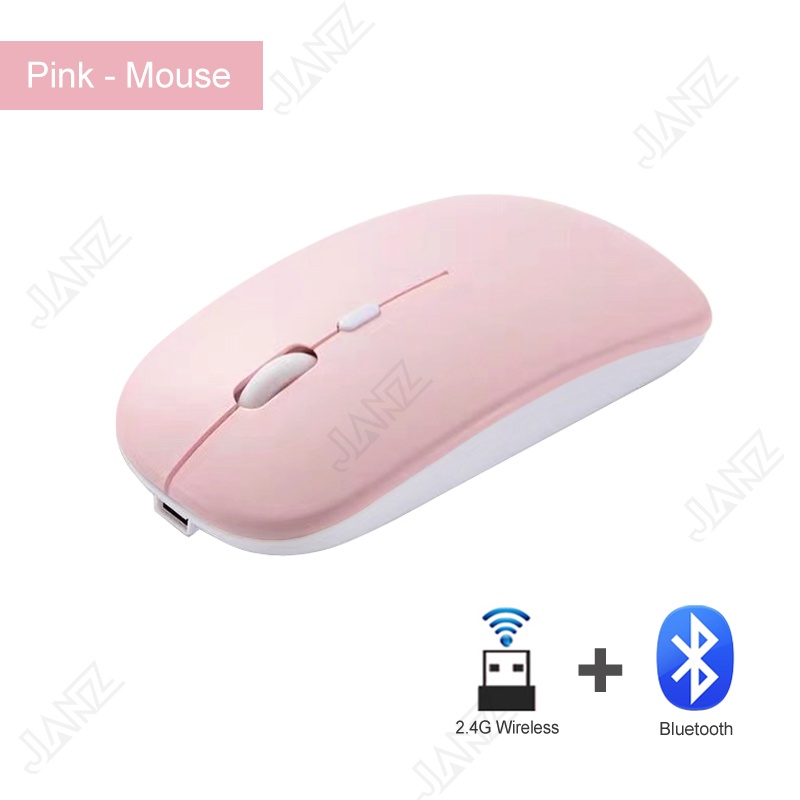【my Stock 】10 Inch Wireless Bluetooth Keyboard Wireless Mouse Set Universal Wireless Keyboard