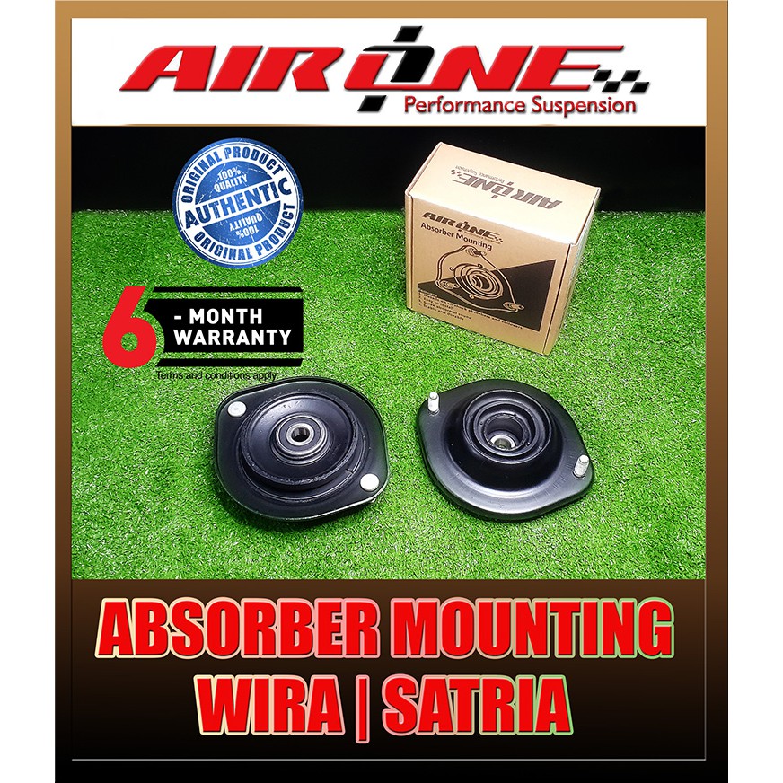PROTON WIRA Absorber Mounting heavy duty | Shopee Malaysia