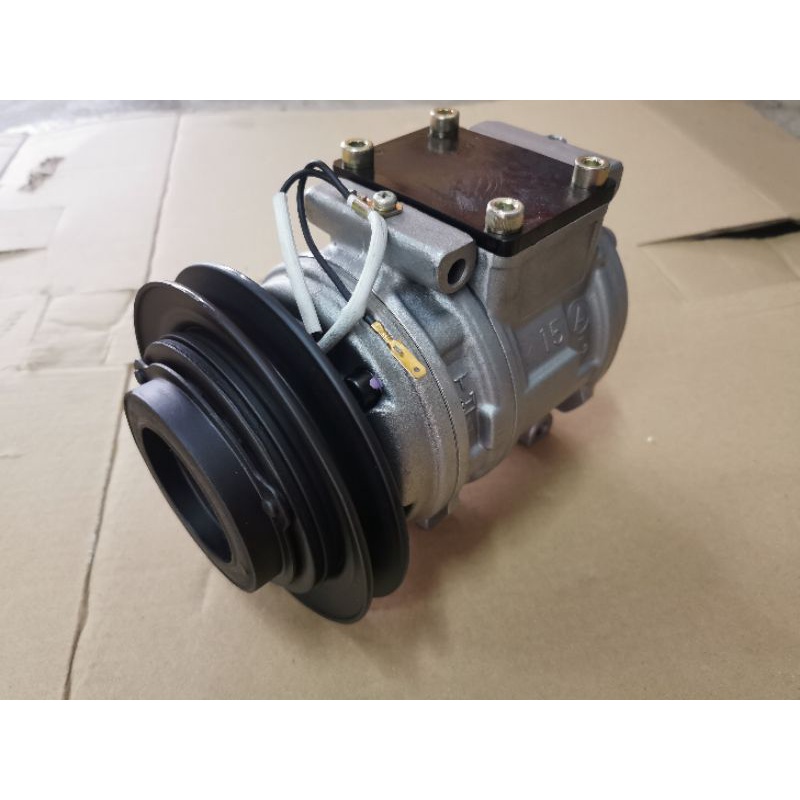 PORTON WIRA DENSO 1.5 COMPRESSOR 15C RECOND | Shopee Malaysia