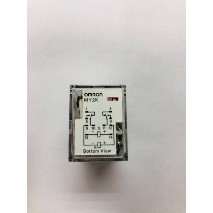 OMRON RELAY MY2K DC24 | Shopee Malaysia