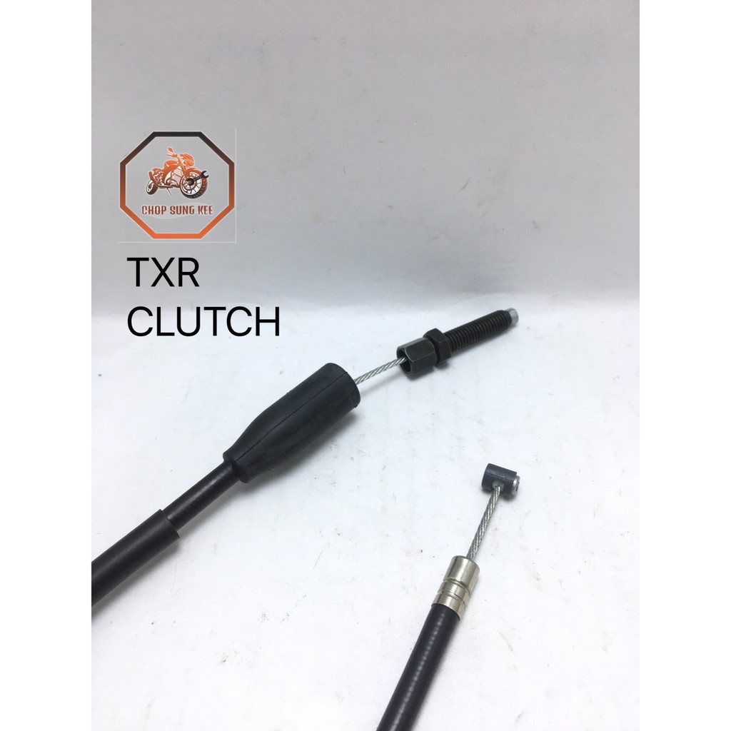 TXR-150 Clutch/Throttle/Speedo Meter/Tachometer Cable | Shopee Malaysia