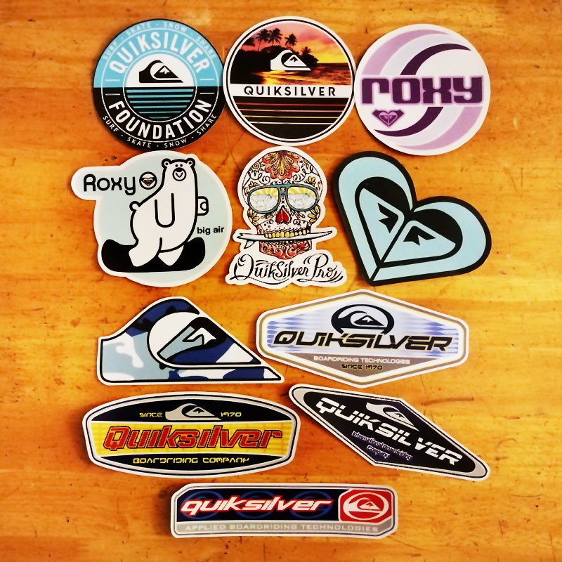 Sport and Leisure 3M vinyl Sticker Batch 002 | Shopee Malaysia