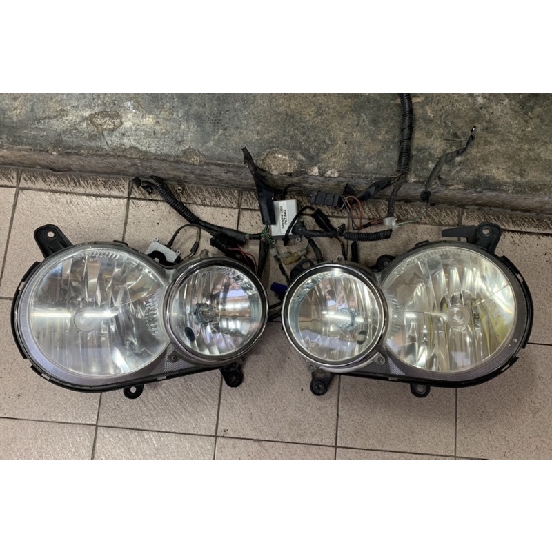 HEADLAMP L900 PEANUT BULB LAMPU LED | Shopee Malaysia