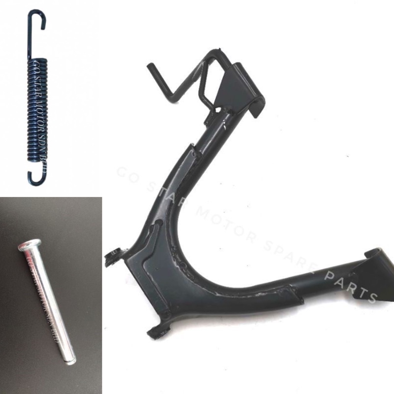YAMAHA EGO MAIN STAND DOUBLE STAND TONGKAT TENGAH SHAFT | Shopee Malaysia