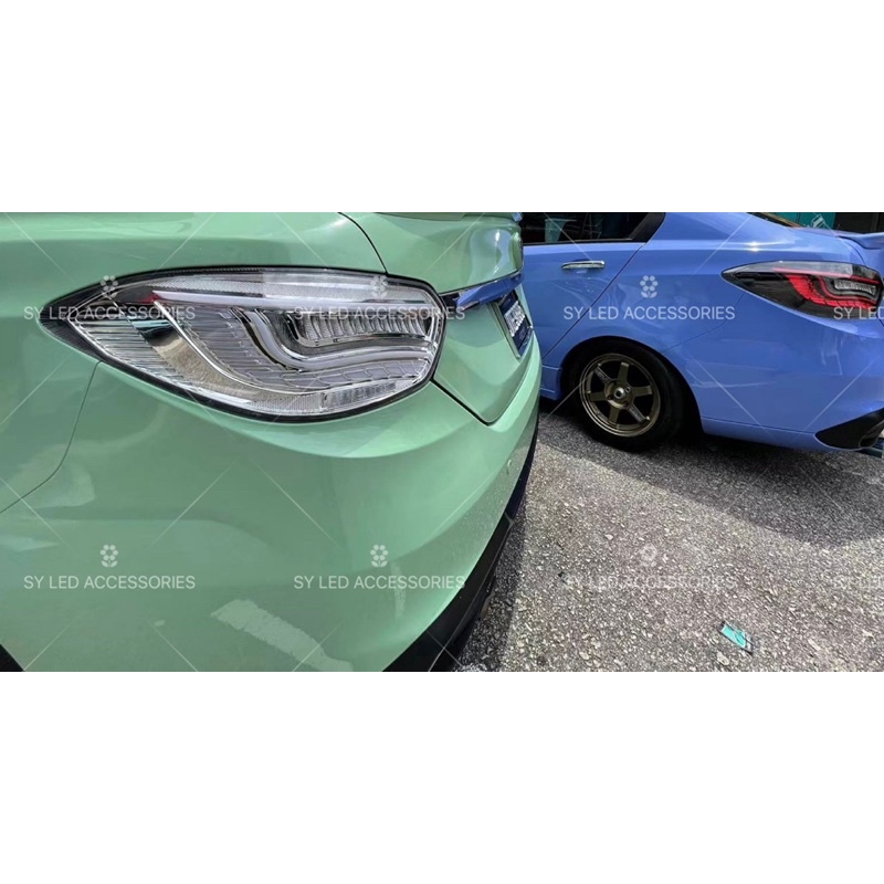 Proton Persona VVT 2016-2022 Tail lamp Taillight LED Running Signal ...