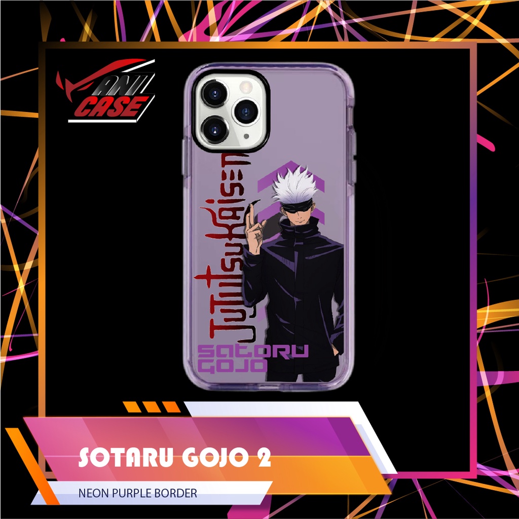 [JUJUTSU KAISEN SERIES 2] GOJO SOTARU 2 NEON BORDER CASE DESIGNATED ...