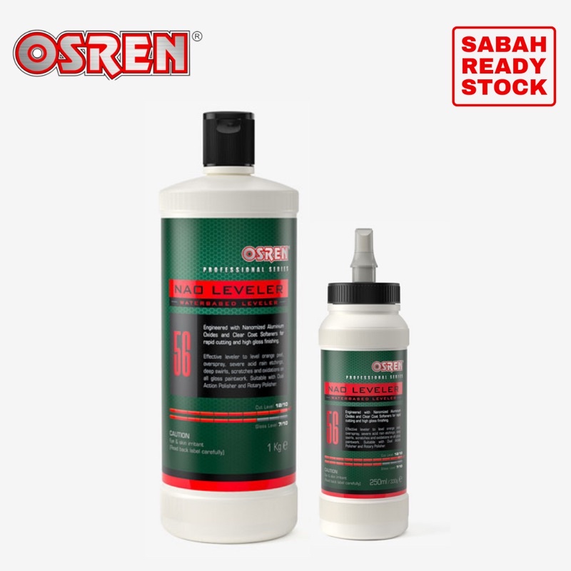 OSREN Nao Leveler 56 (330g / 1kg) | Shopee Malaysia