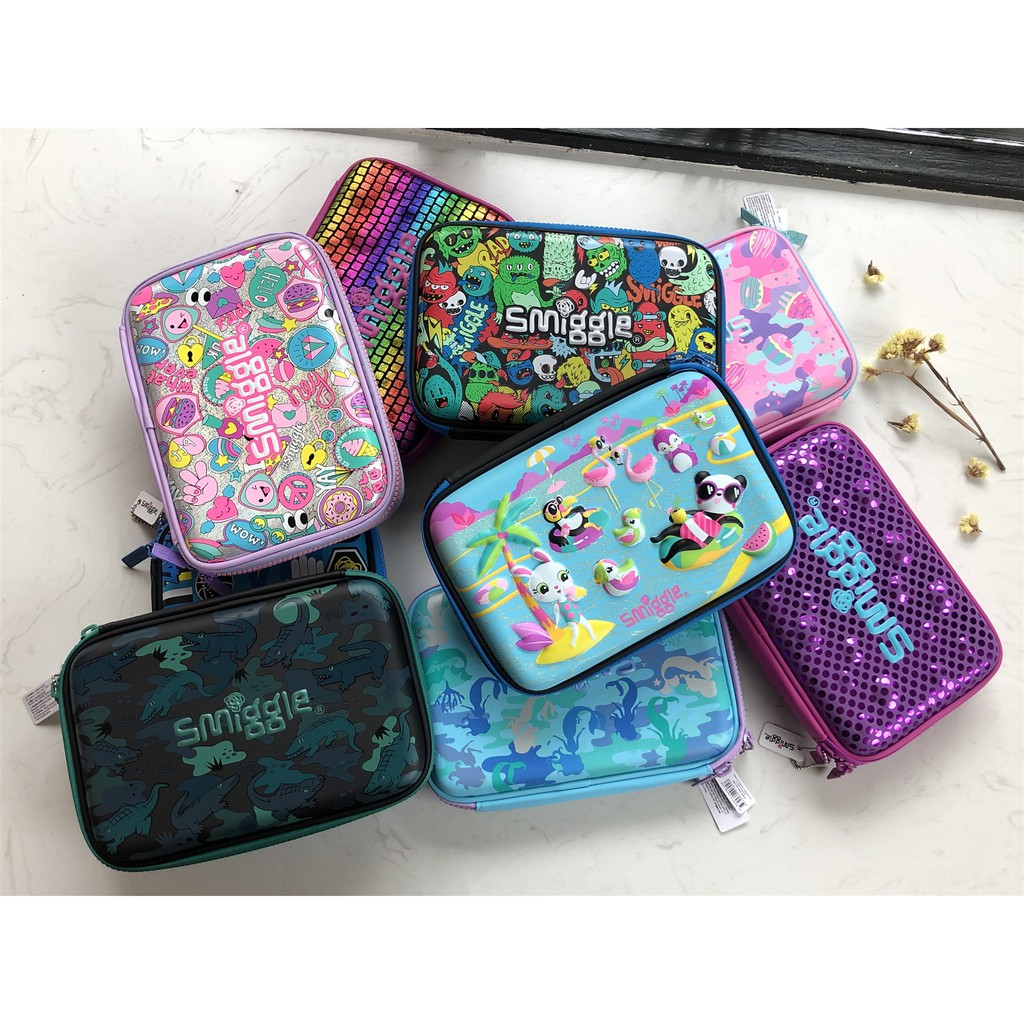 Smiggle Premium Pencil Case | Shopee Malaysia