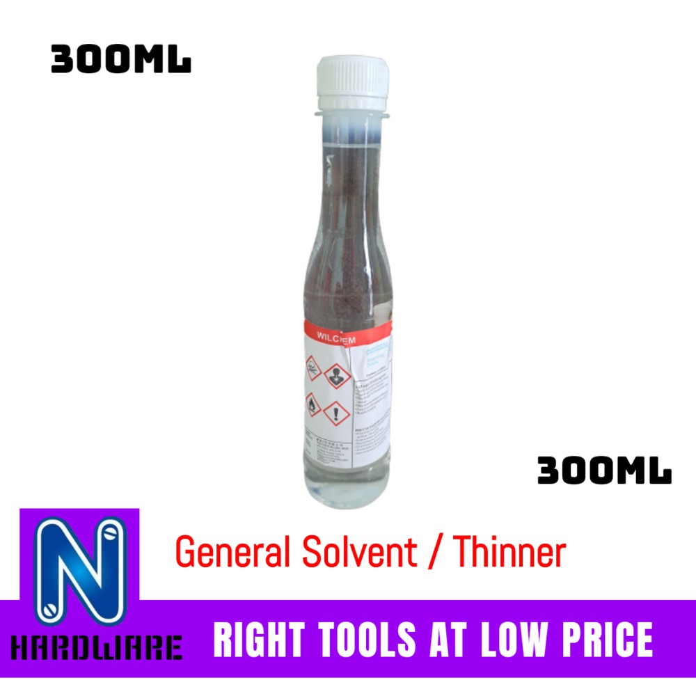 General Purpose Solvent 300ml | Shopee Malaysia