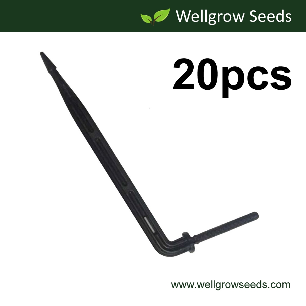 Irrigation / Fertigation : Poly Tif Peg Dripper 180mm S76 (20pcs ...