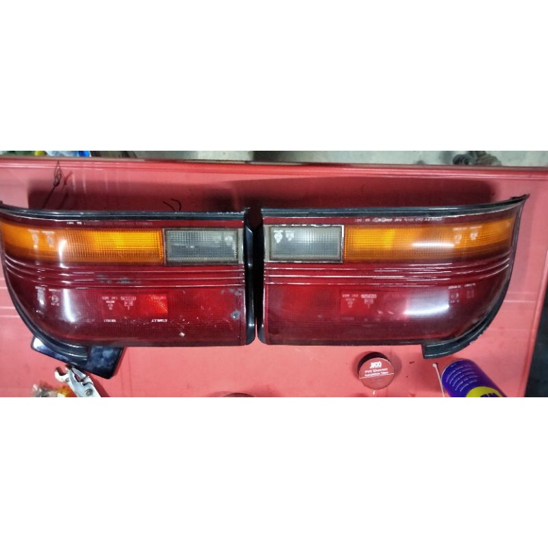 🔥RARE ITEM🔥lampu rear mitsubishi galant VR4 | Shopee Malaysia