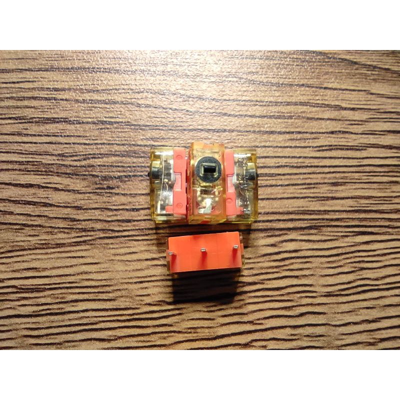 (1pcs) Mouse Microswitch TTC Gold dust-proof Switch (80M) | Shopee Malaysia