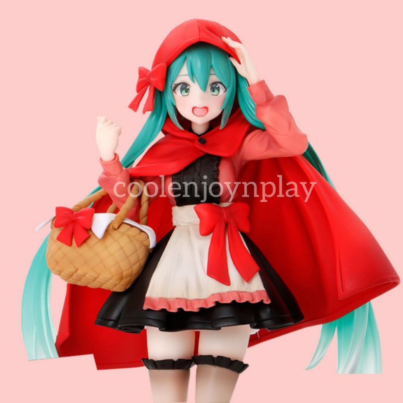 **Ready Stock In Malaysia** Anime Miku Little Red Riding Hood Ver ...