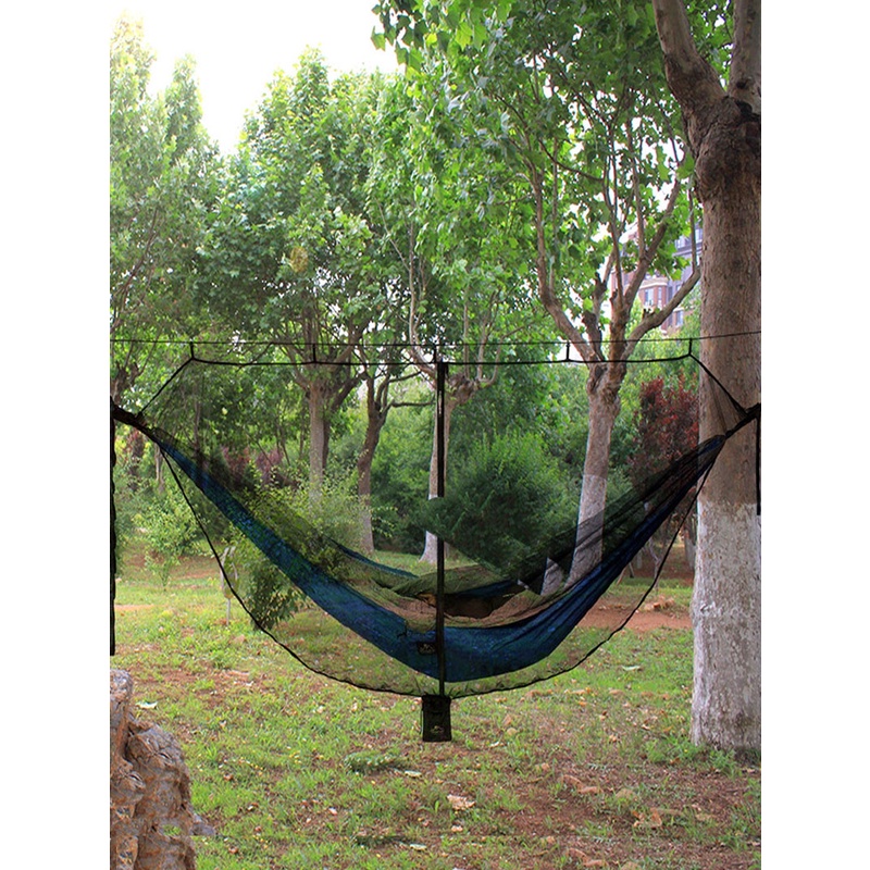 Penutup kelambu anti nyamuk dan kalis pasir 360 darjah untuk buaian ...