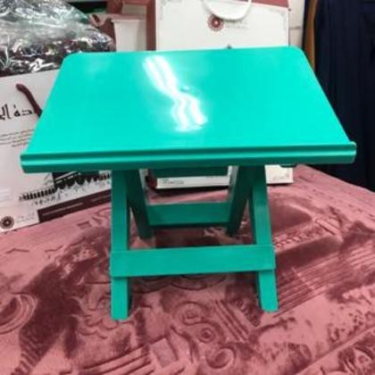 Rehal Meja Duduk Kayu Al-Quran Rihal Wood Stand L 40 x W 28 x H 30 ...