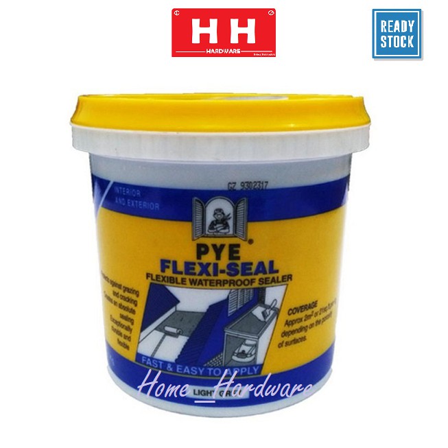 ( 100% PYE Malaysia ) 1KG Flexi-Seal Flexible Waterproof Sealer ( Light ...
