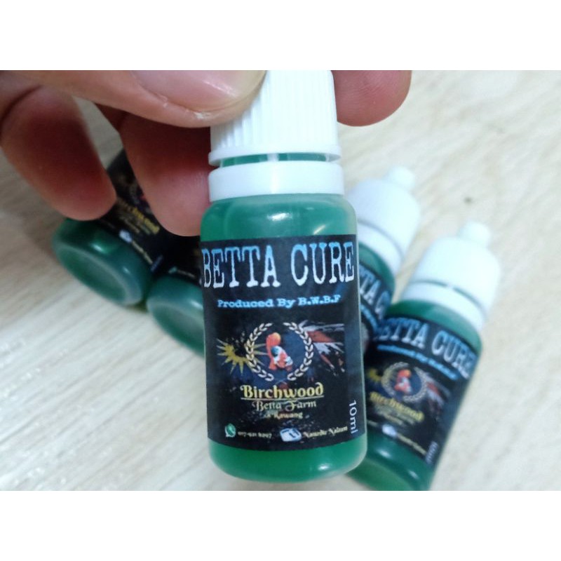 💙TOPSELLER💚BETTA CURE VIRAL, READY STOCK, (Limited) 10ml | Shopee Malaysia