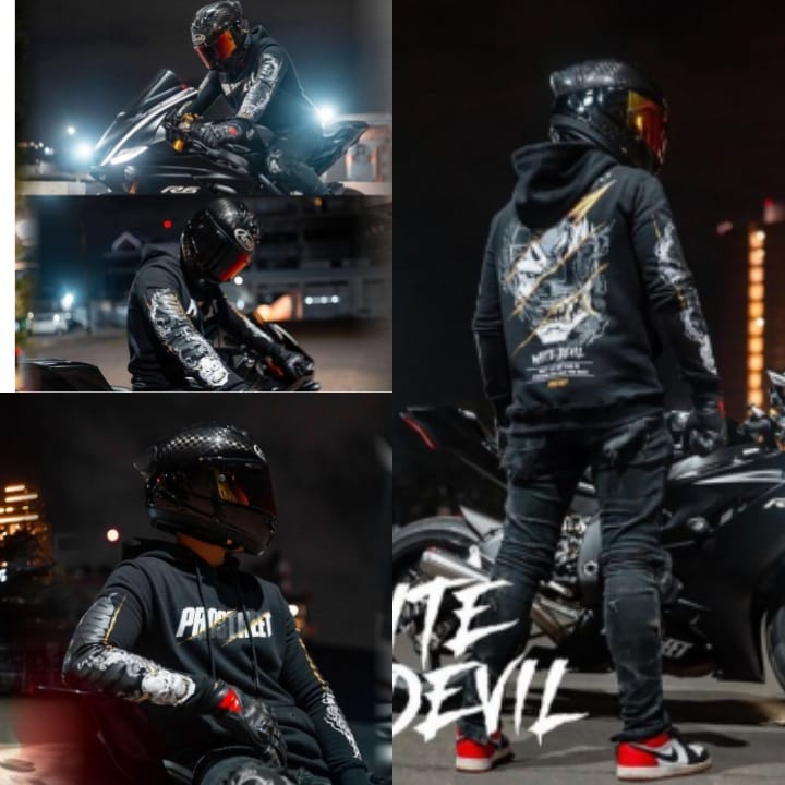 Jacket Prostreet Hoodie Prostreet Sweater Prostreet Speed Hunter ...