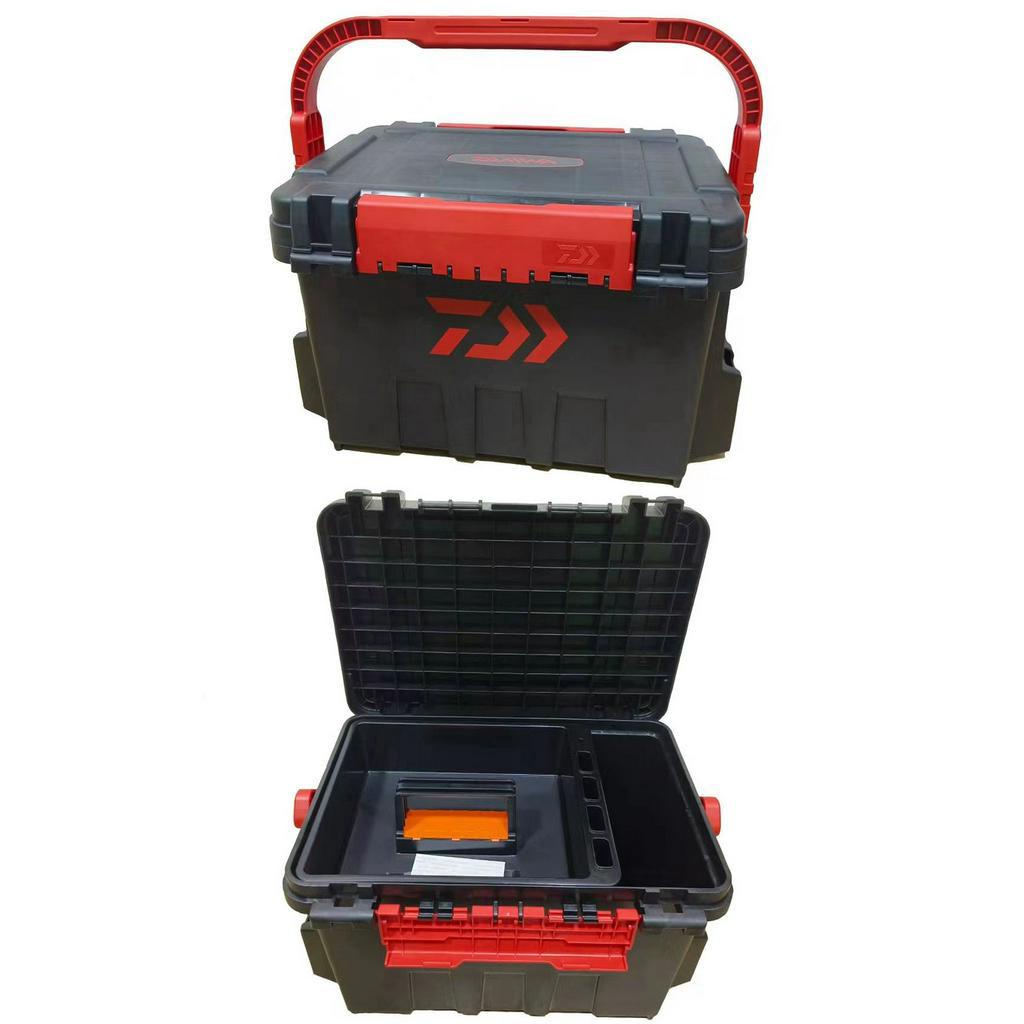 DAIWA TB FISHING TACKLES BOX ( MADE IN JAPAN ) | Shopee Malaysia