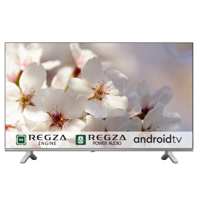 Toshiba 43″ 4K Android LED TV 43C350KP | Shopee Malaysia