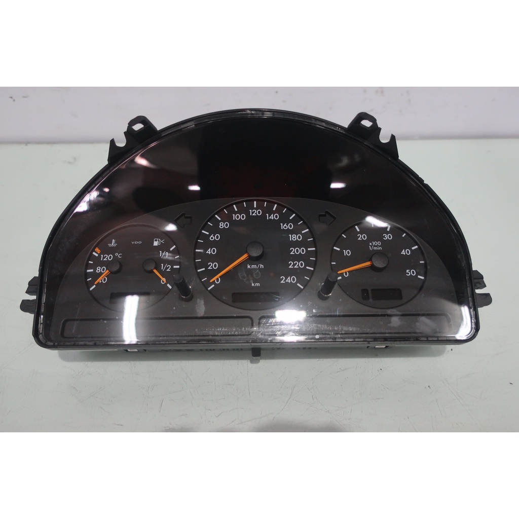 Original Mercedes Benz W163 ML270 M CLASS Speed Speedo Meter Cluster ...
