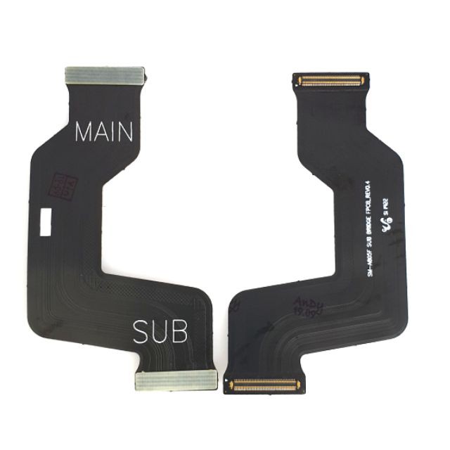 Samsung Galaxy A80 A85 Motherboard Connection Flex Cable UI Ribbon LCD ...
