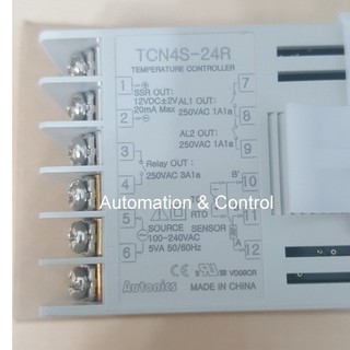 AUTONICS TCN4S-24R | TC4S-14R | TC4S-24R | TEMPERATURE CONTROLLER ...