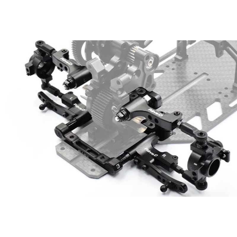 ReveD M1-RAC (Rear A-arm convertion set) | Shopee Malaysia