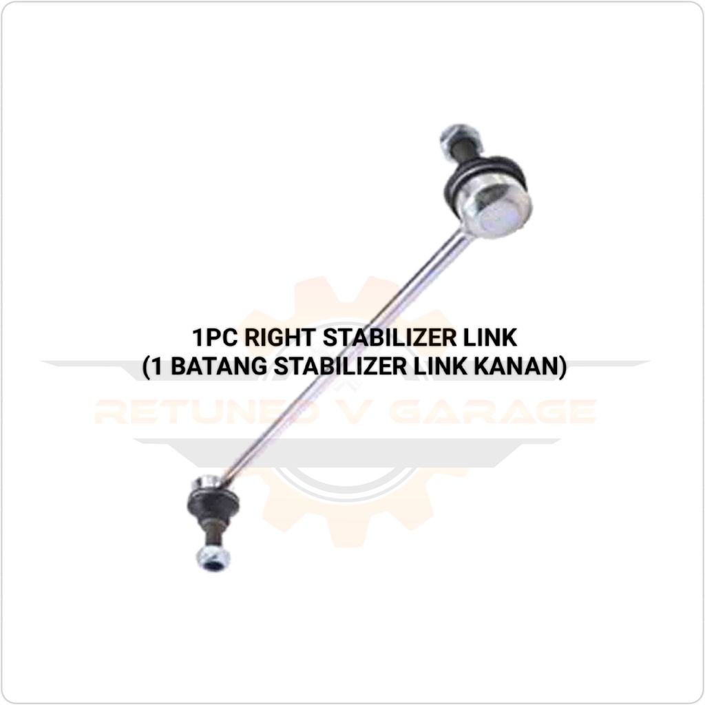 PROTON IRIZ / PERSONA VVT FRONT STABILIZER LINK (MMC BRAND) | Shopee ...