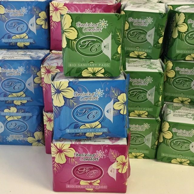 AVAIL FC BIO SANITARY PADS(READY STOCK) | Shopee Malaysia