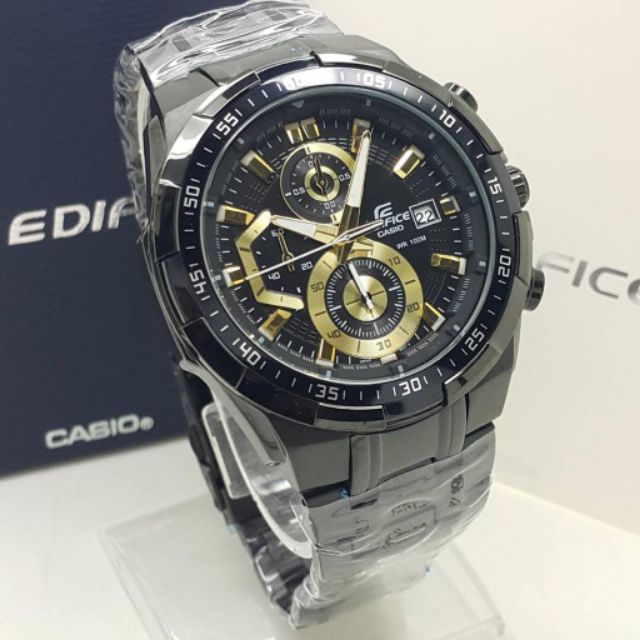 💥OFFER MAMPU MILIK 💥JAM CASIO EDIFICE 539 STOCK TERHAT.. | Shopee Malaysia