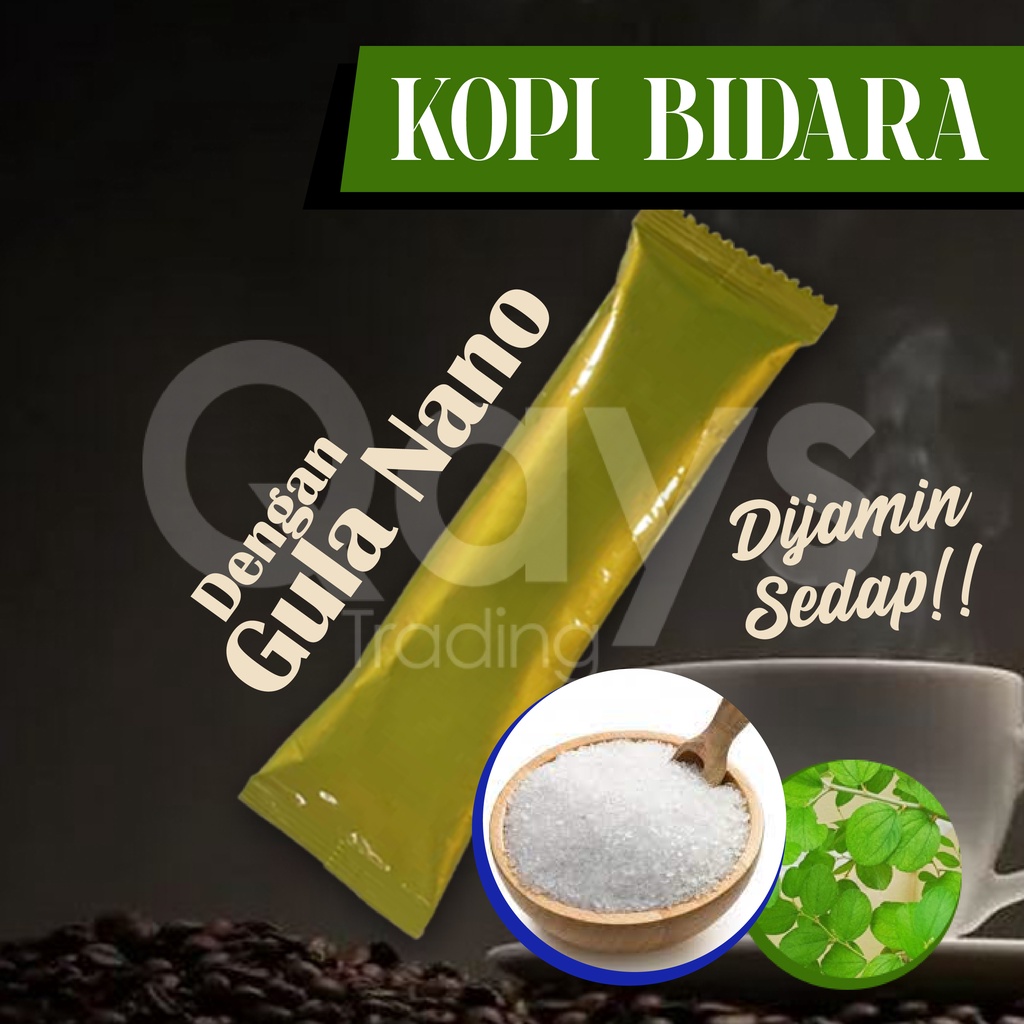 Lelong U9 Kopi Bidara Gula Nano Brand Popular & Sedap | Shopee Malaysia