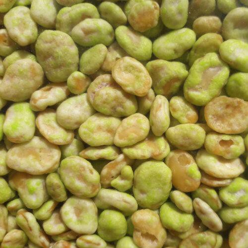 Big Tasty Wasabi Coated Broad Bean 500G | Shopee Malaysia