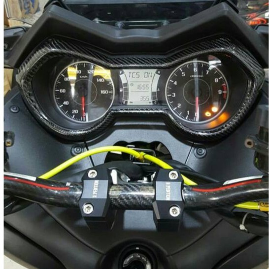 Yamaha Xmax Carbon Kevlar Speedometer Cover | Shopee Malaysia
