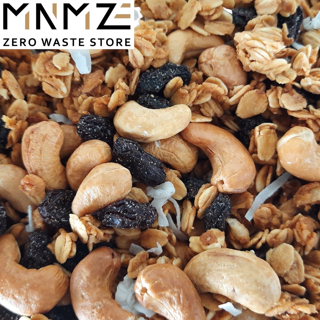 Salted Gula Melaka Granola 200g 500g | Shopee Malaysia